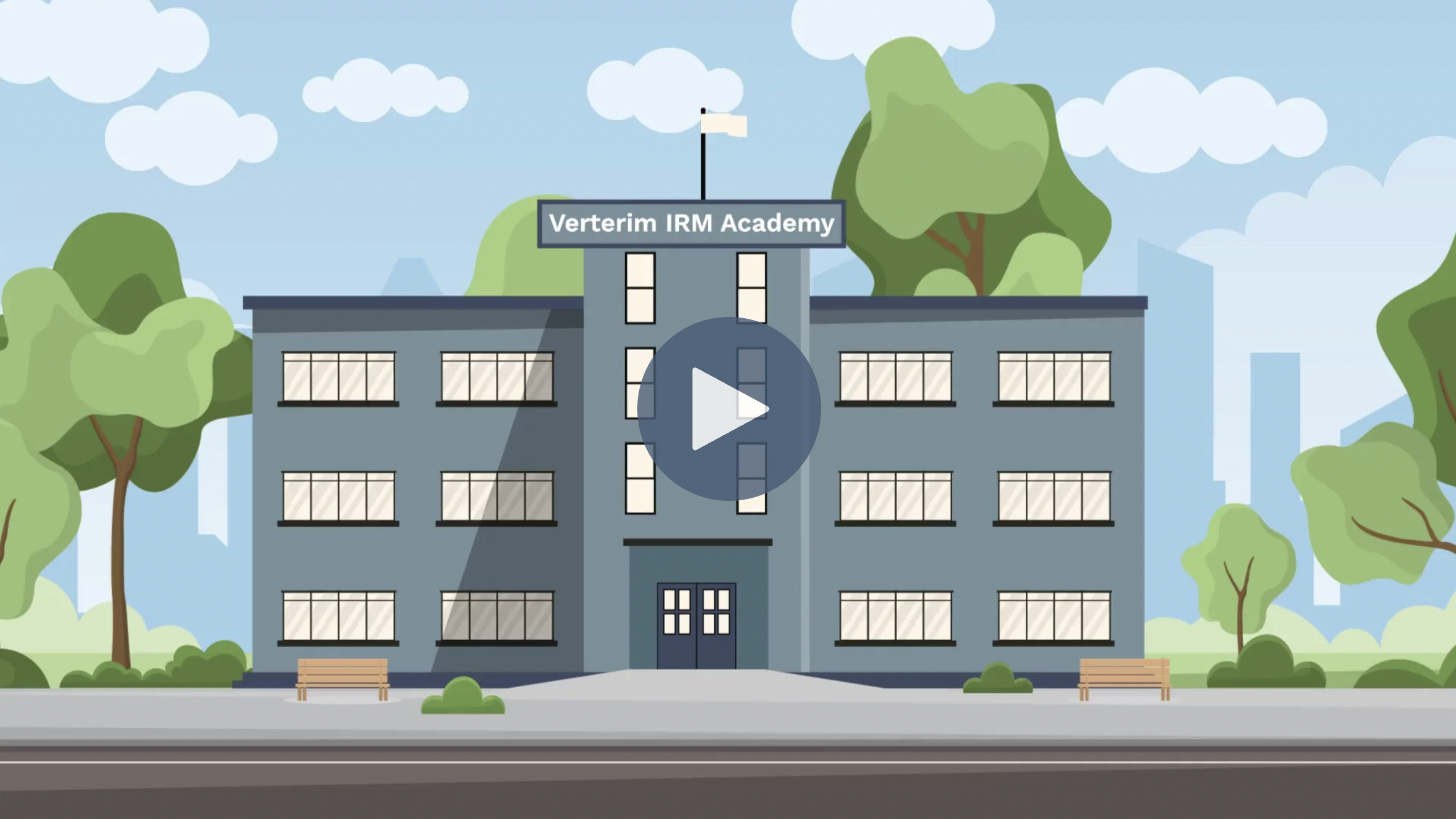 Consensus Building Cartoon